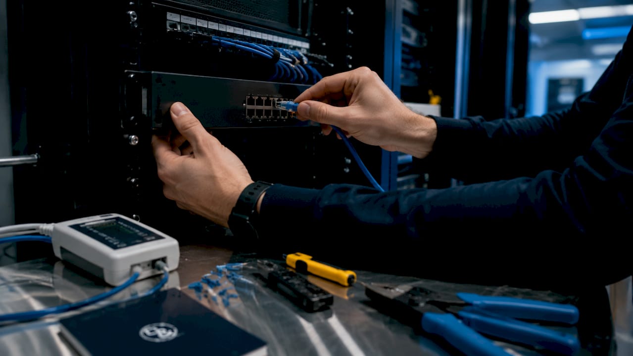 Access Control Cabling Requirements: 2026 Guide | Cables & Chips NYC